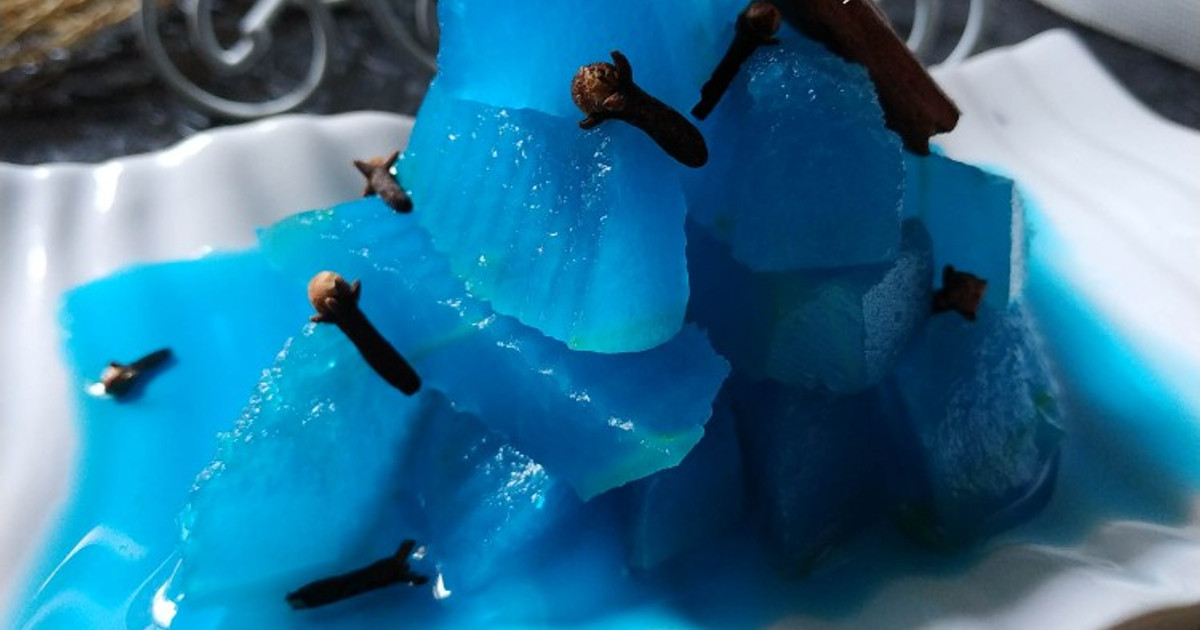 Resep Manisan Bligo/Blonceng/Luwo Blue Ocean oleh Murni - Cookpad