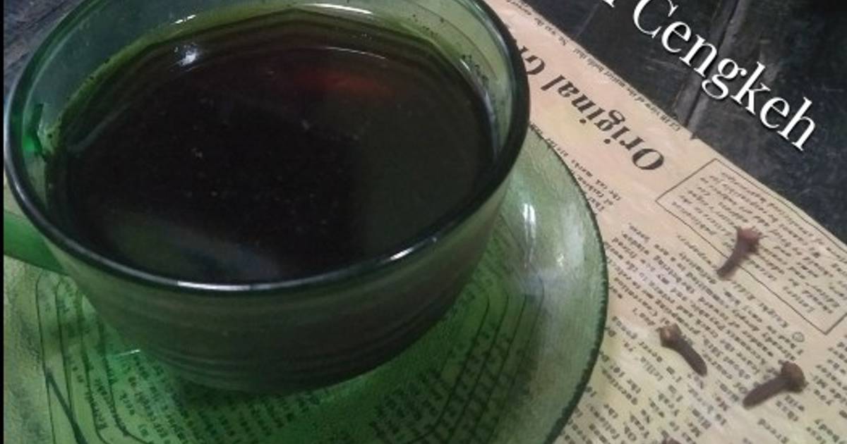 Resep Teh Cengkeh oleh Umi rama - Cookpad
