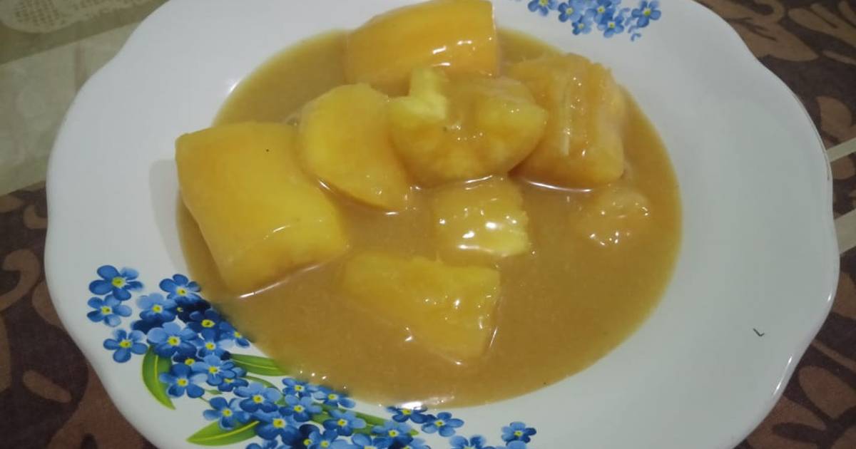 1.176 resep kolak singkong enak dan sederhana ala rumahan - Cookpad