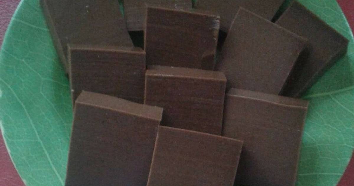 Resep Puding dodol oleh Fifit - Cookpad