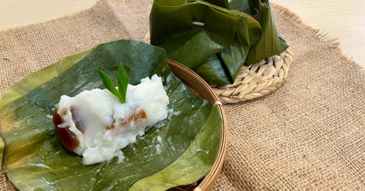 Resep Bongko Kue Keranjang oleh Kamanika - Cookpad
