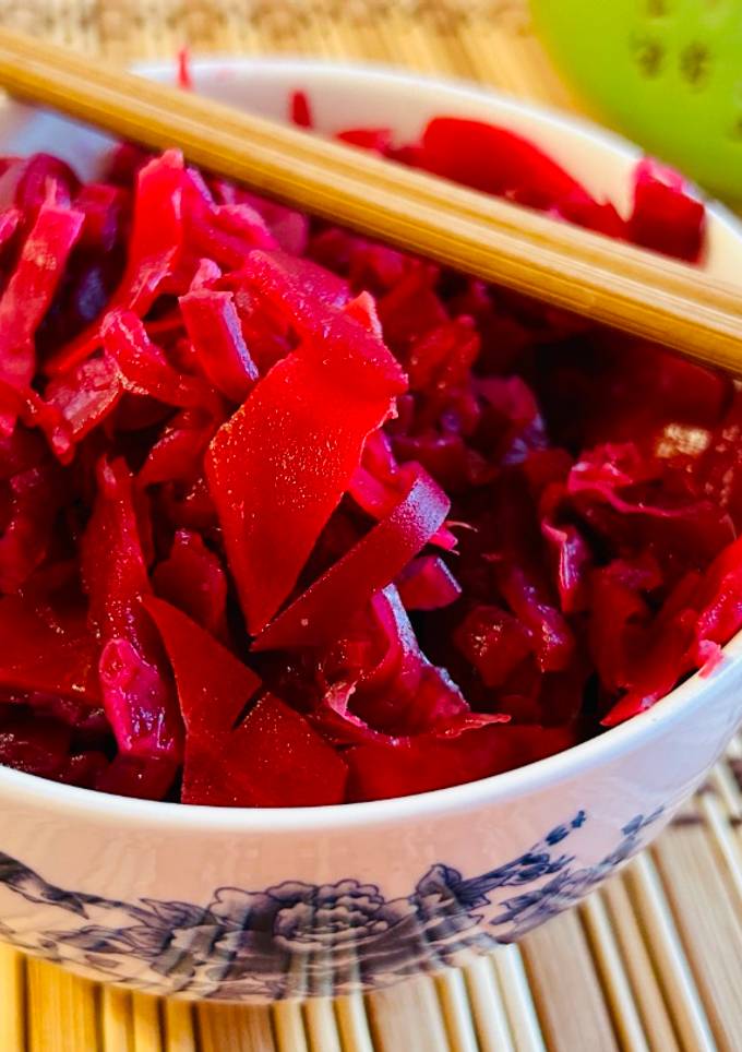 PINK-CHI (Kimchi) | Eva Balazs (ízek és ízlések) receptje - Cookpad ...