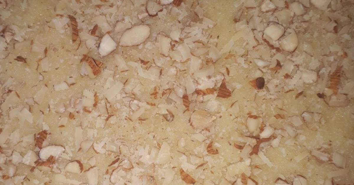 Coconut burfie Recipe by Kanchan Chhabra - Cookpad