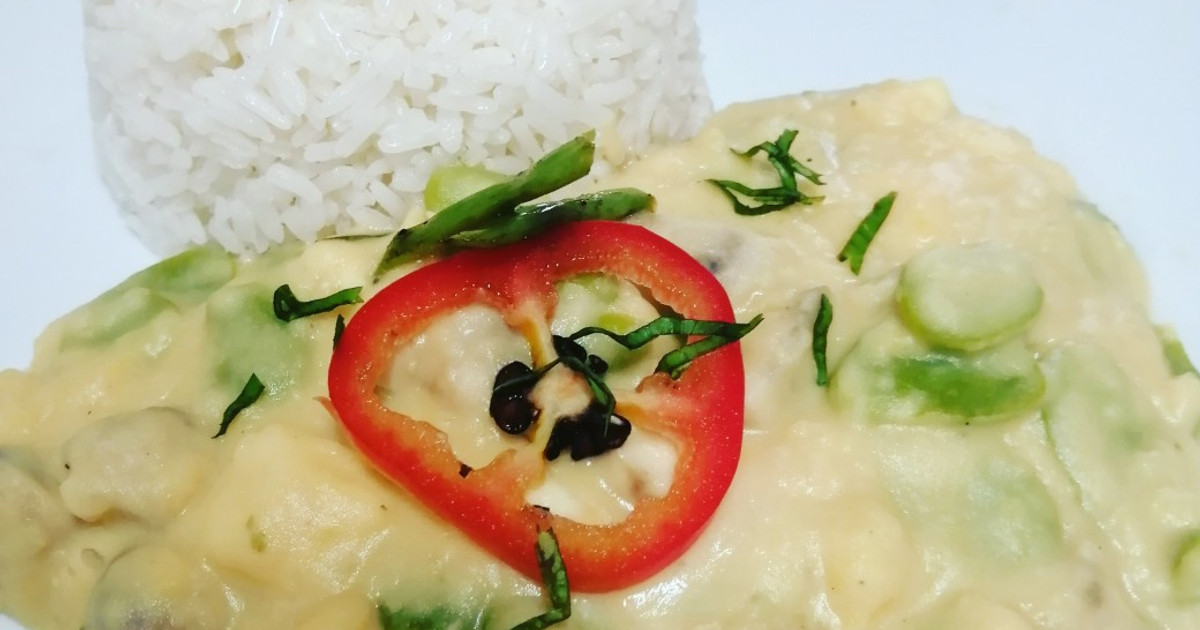 Capchi De Setas Receta de Vaneza Pinto- Cookpad