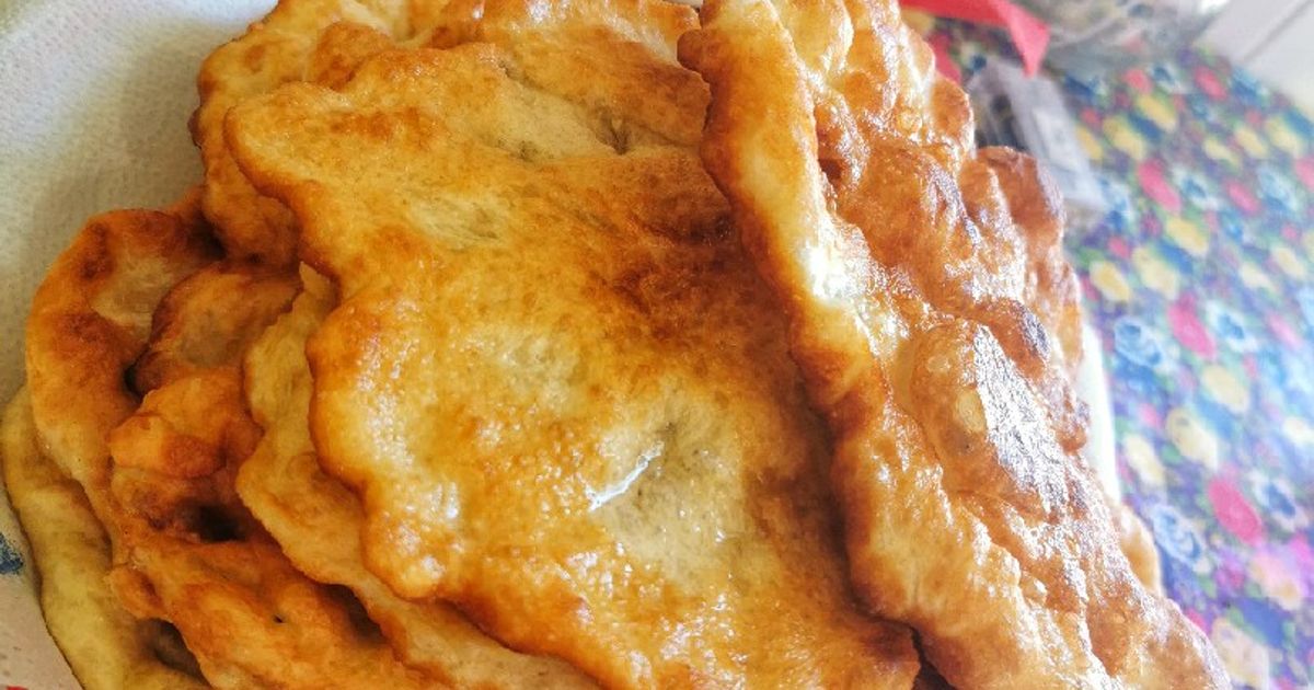 159 egyszerű és finom foetel lángos recept - Cookpad receptek