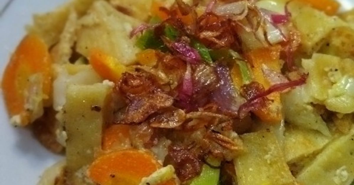 Resep Cap Jaek (Kekian+Sayuran, Solo Jogja) oleh Icka Linaputri - Cookpad