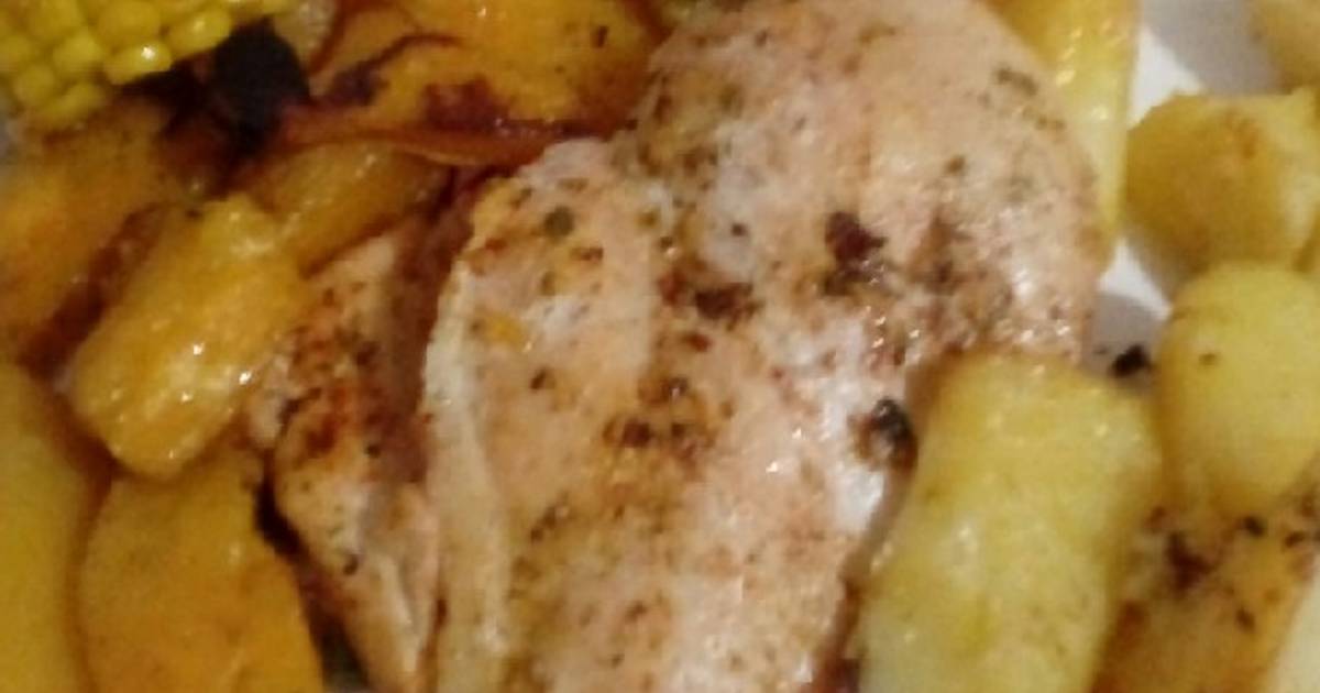 150 recetas muy ricas de choclo asado al horno compartidas por ...