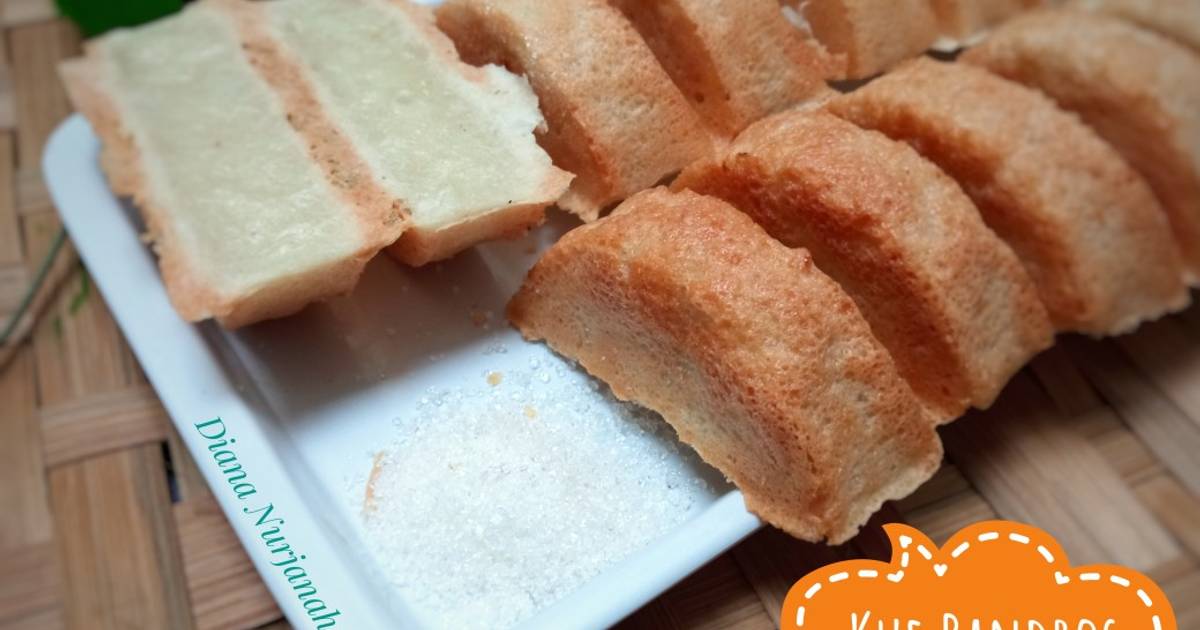 Resep Kue Bandros oleh Diana Nurjanah - Cookpad