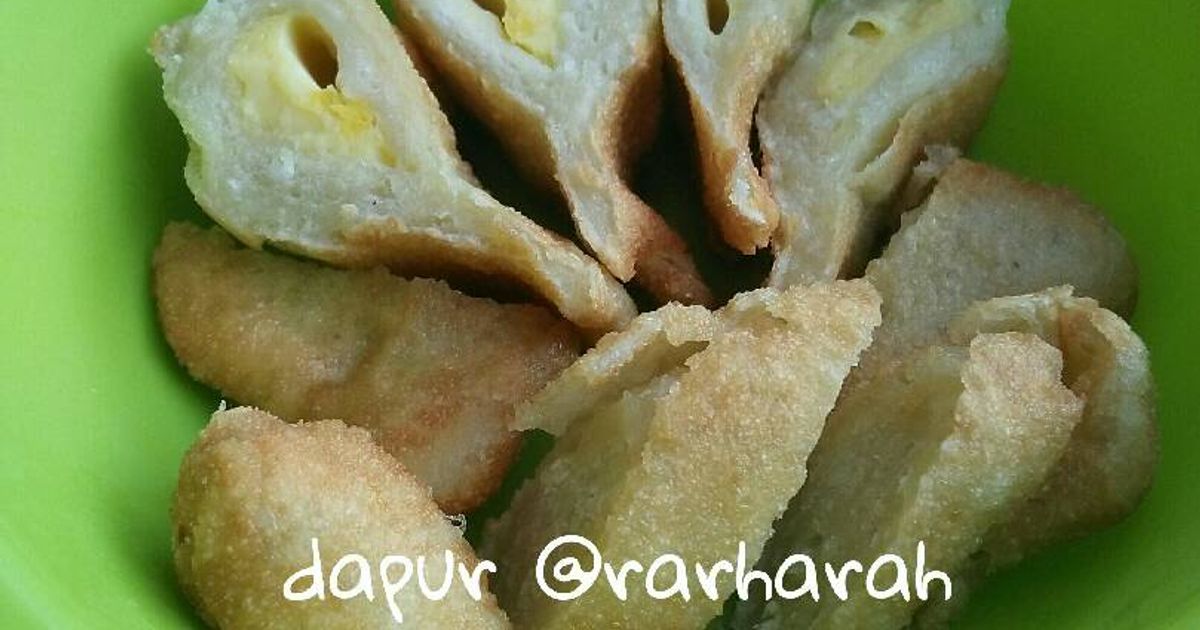 Resep Pempek Dos (Tanpa Ikan) oleh Rarharah - Cookpad