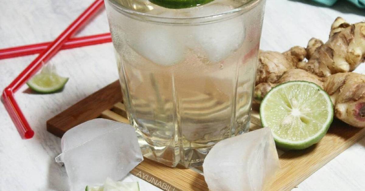 Resep Es jahe madu #PR_recookminumandingin oleh ayunabillarumaropen ...