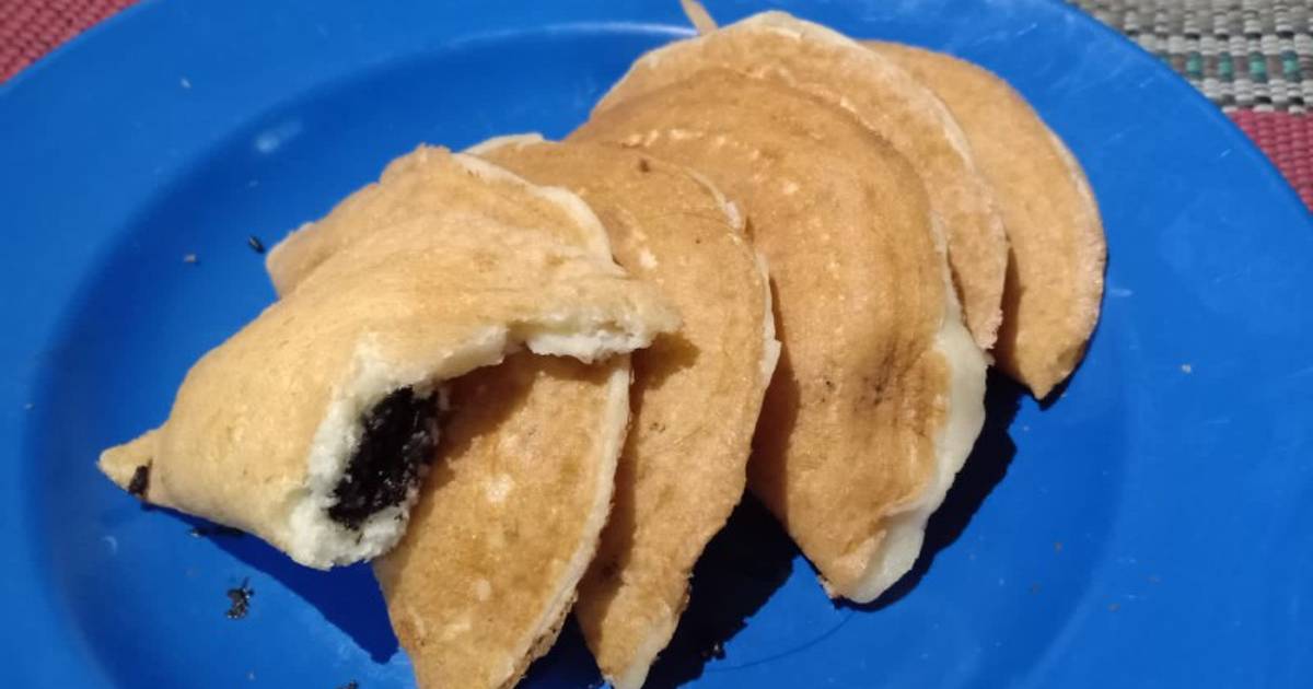 Resep Terangbulan lipet oleh Ekak Widianto - Cookpad