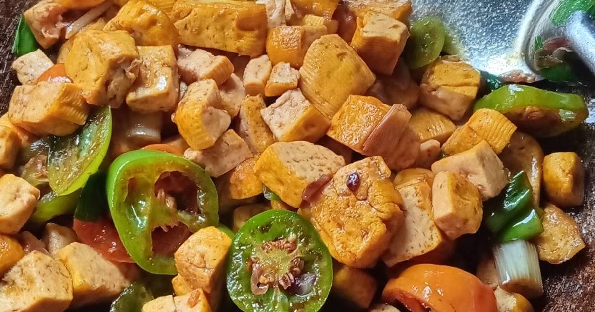 Resep olahan cabe gendot autentik: Sederhana, enak, dan mudah dibuat!