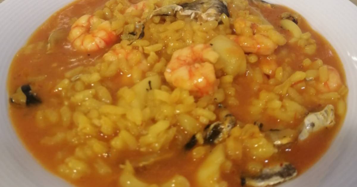 Arroces melosos de españa - 88 recetas caseras- Cookpad