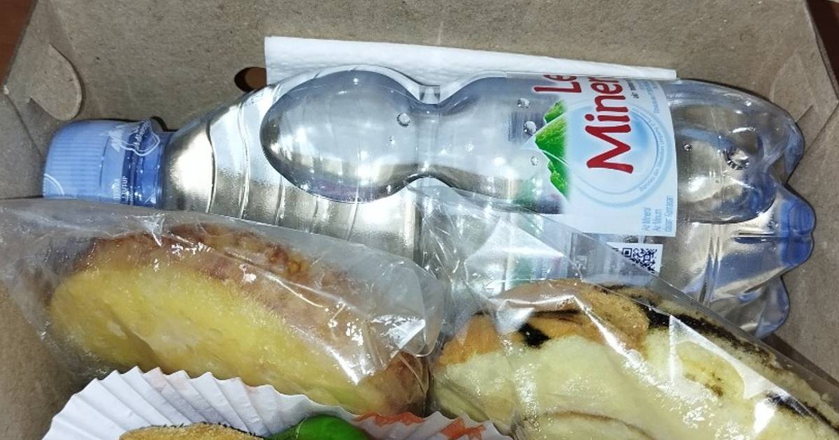 376 resep snack box kekinian enak dan mudah - Cookpad