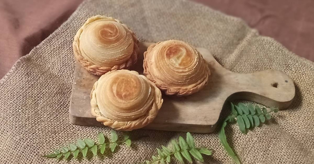 745 resep karipap enak dan mudah - Cookpad