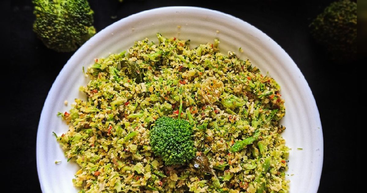 Broccoli Stir Fry Broccoli Thoran Recipe by sushcookss - Cookpad