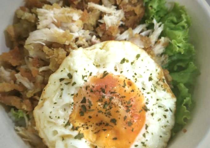 Resep Nasi telor box oleh Ani Brilian - Cookpad