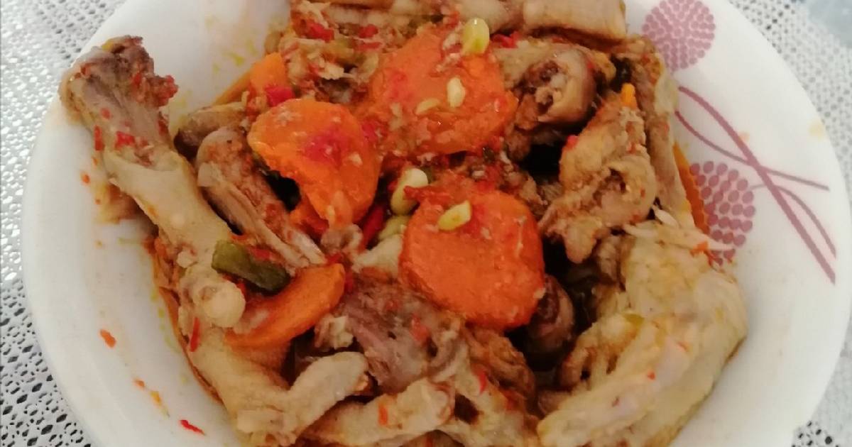 Patas de pollo - 748 recetas caseras- Cookpad