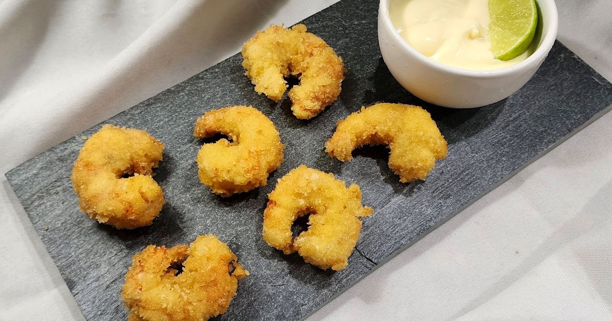 Sushi panko: recetas crujientes que te encantarán