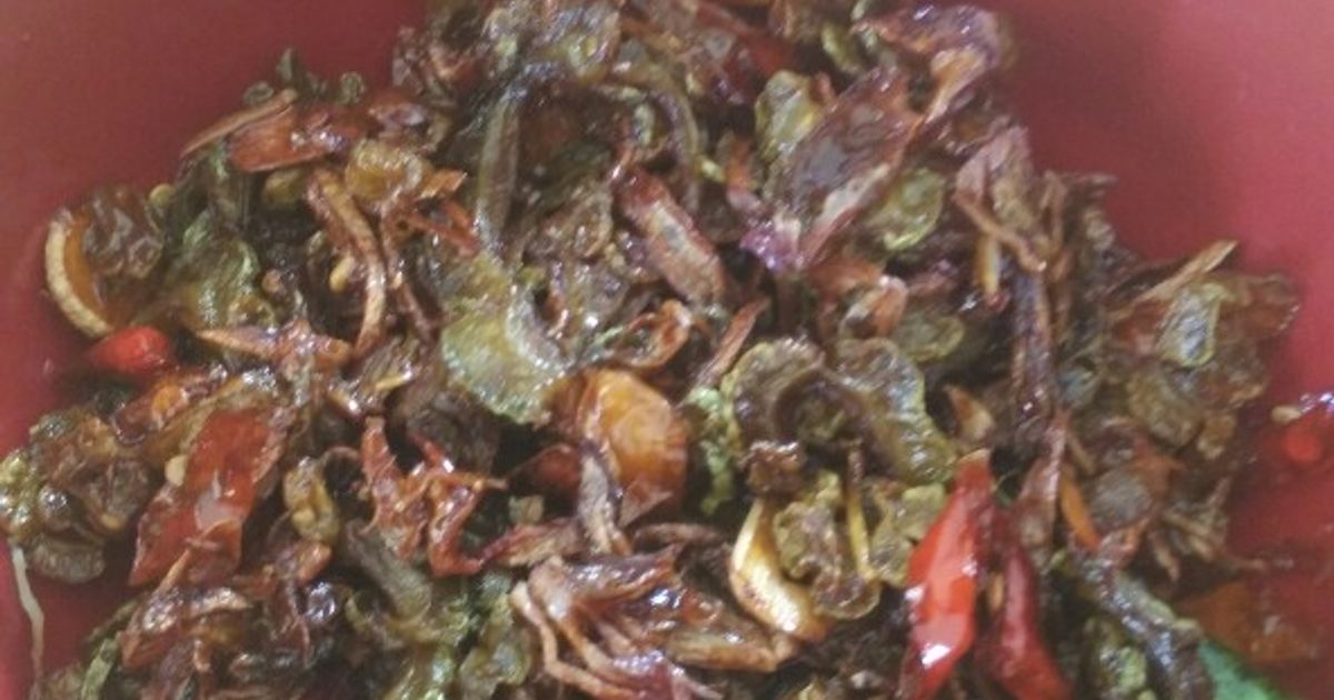 Resep Pare Nenek Ala Nasa's Kitchen oleh Tina Endah Pratiwi - Cookpad