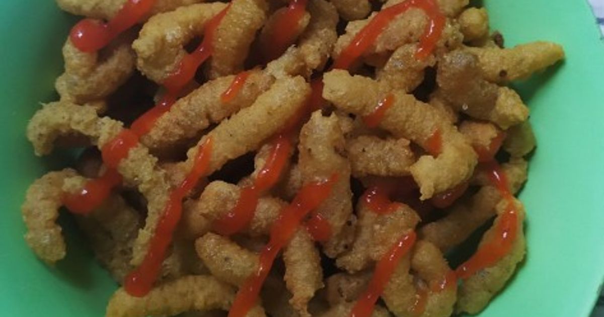 Resep Snack Citos Tahu oleh Hz - Cookpad