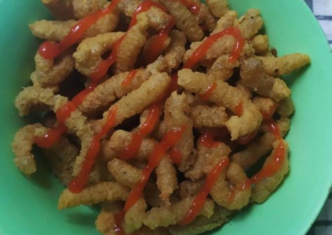 Resep Snack Citos Tahu oleh Hz - Cookpad