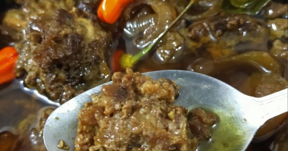 Resep Bola-Bola Cincang Daging Sapi oleh Norma Siska Meliana (Mbu SaSya ...