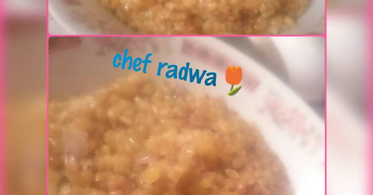 طريقة عمل الفريك بطريقتي 🍛 على اصولها بطريقة سهلة وسريعة من ⁦🇪🇬⁩⁦⁩⁦🇺🇸⁩ Chef Rody Shalby ♥️ - كوكباد