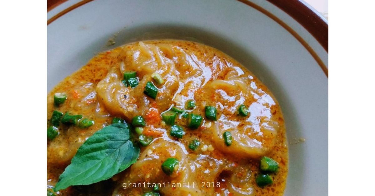 Resep Simple Seblak oleh granitanilam - Cookpad