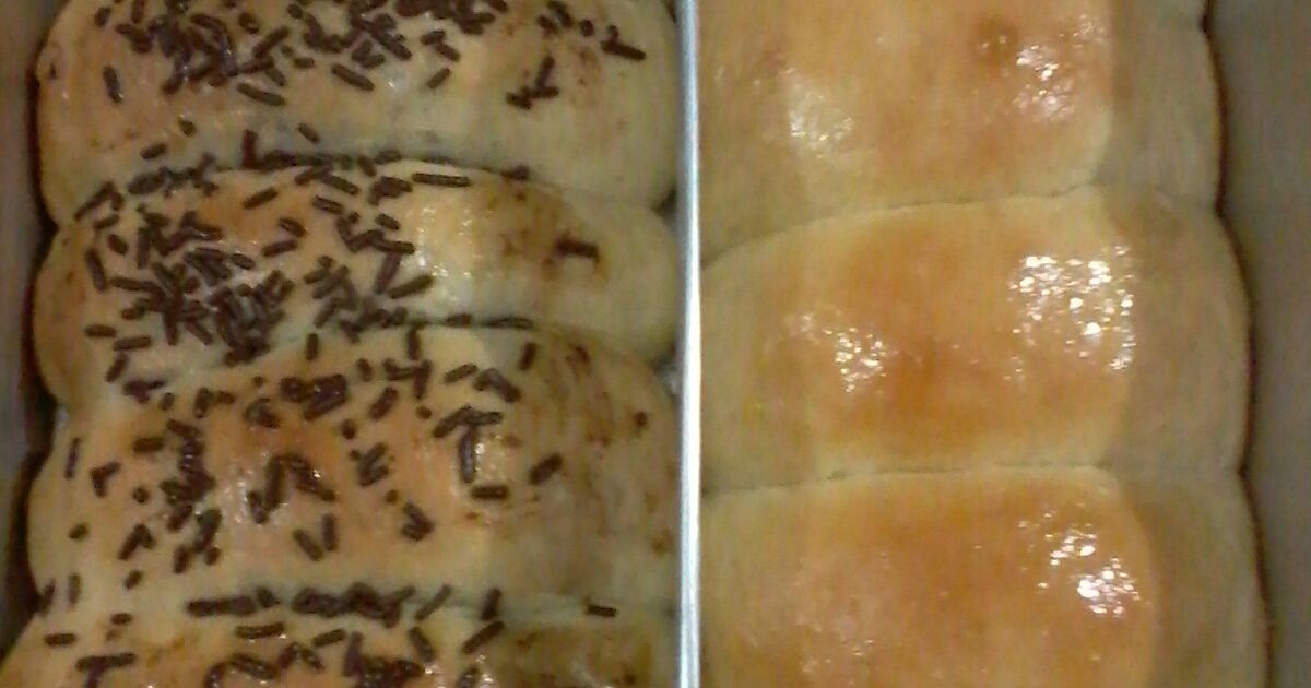 Resep Roti Sobek Susu Lembut oleh Bunda Emi - Cookpad
