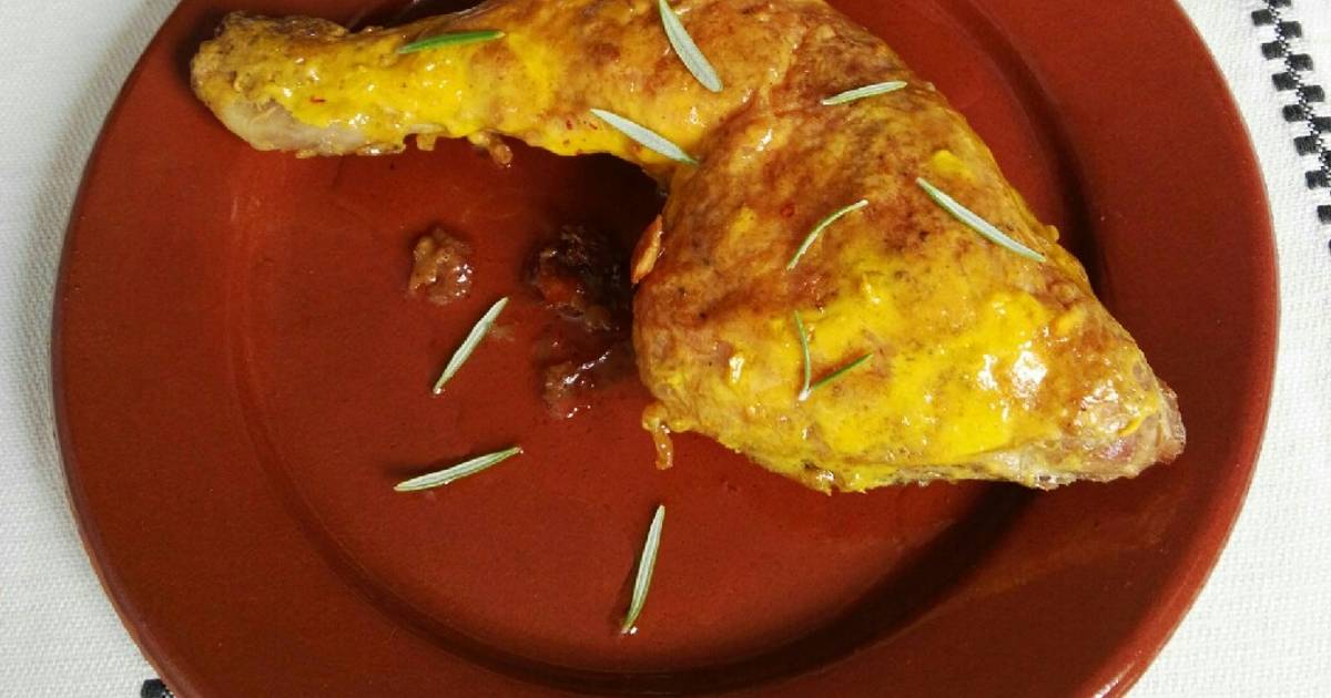 185 recetas muy ricas de pollo dorado compartidas por cocineros caseros ...