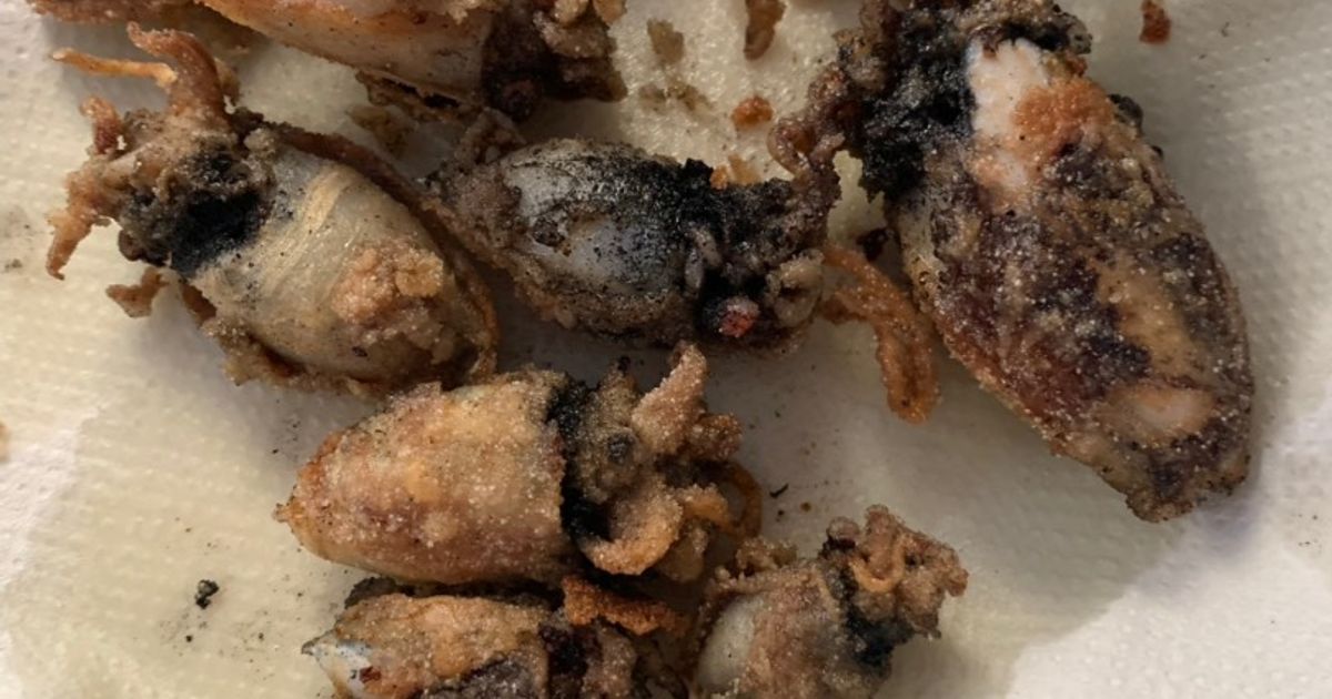 Mini Chocos O Almendritas De Puerto Real!! Receta de Tatuando paladares ...