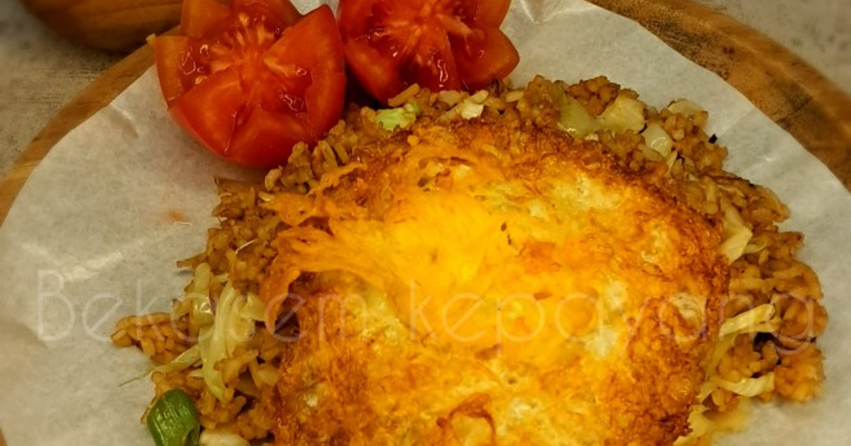 Resep Nasi Goreng Jawa oleh Marisa DJn 🇮🇩 🇵🇸 - Cookpad