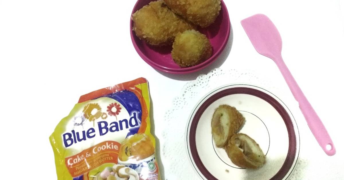 Resep 41. Roti goreng asin oleh Hobimakandolan - Cookpad