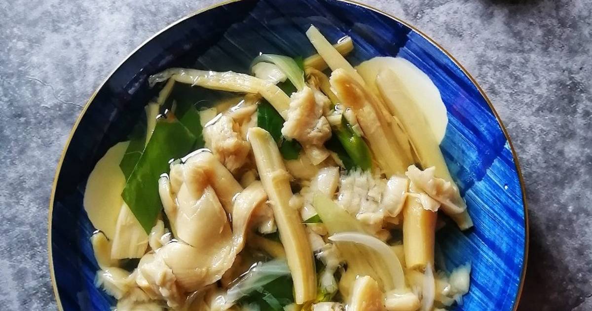 13 resepi cendawan busut yang sedap dan mudah oleh komuniti cookpad ...