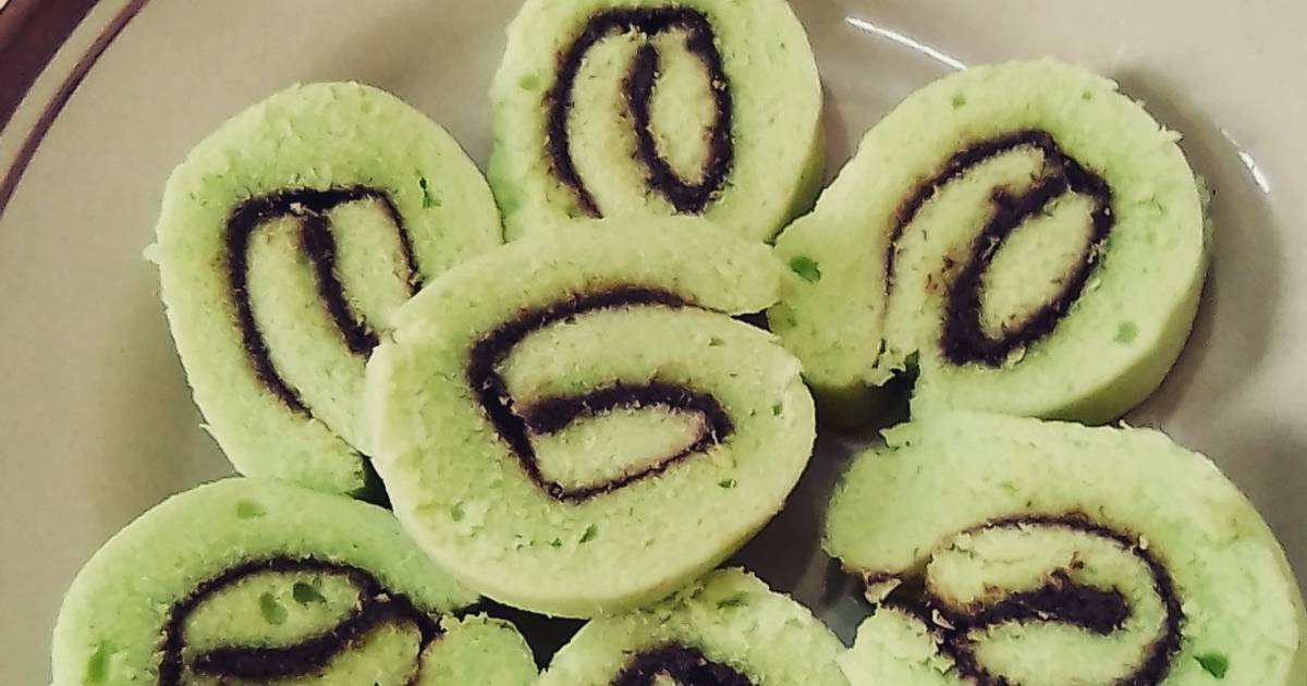 Resep Bolu Gulung Kukus Minimalis Oleh Amel Karmachameleon Cookpad