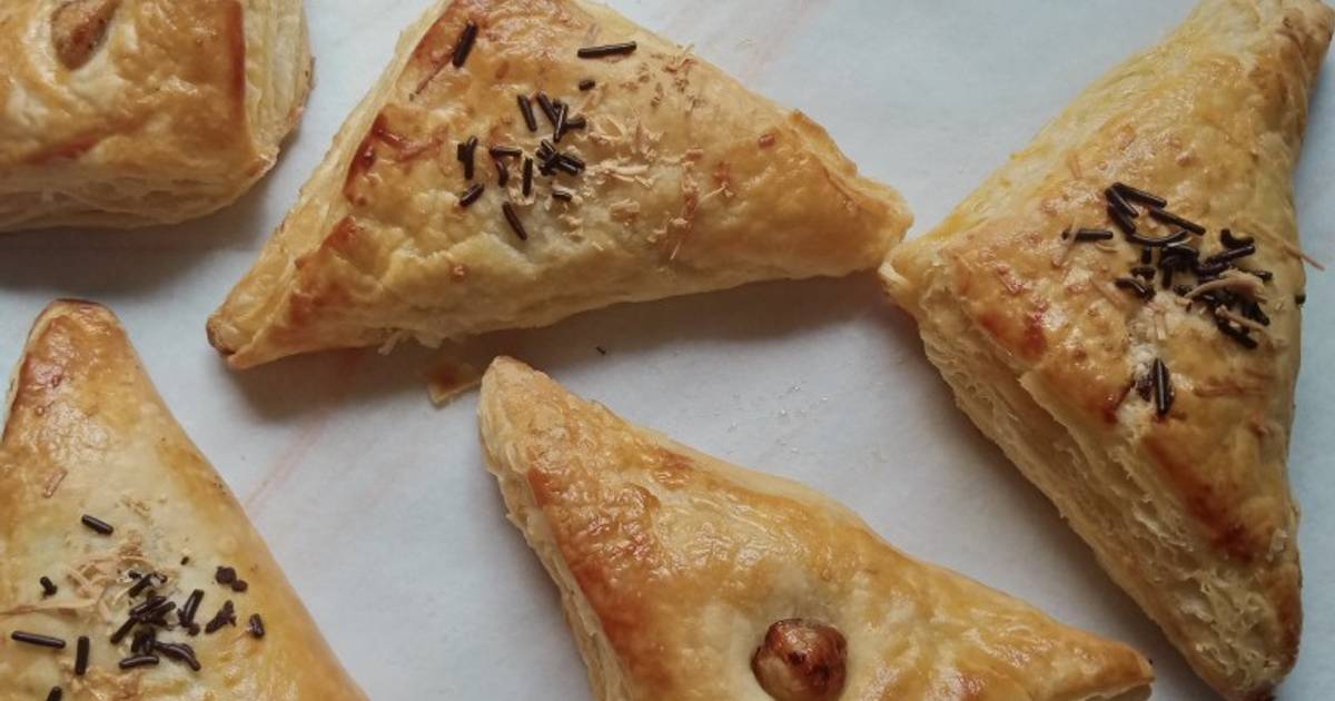 3.107 resep puff pastry enak dan sederhana ala rumahan - Cookpad