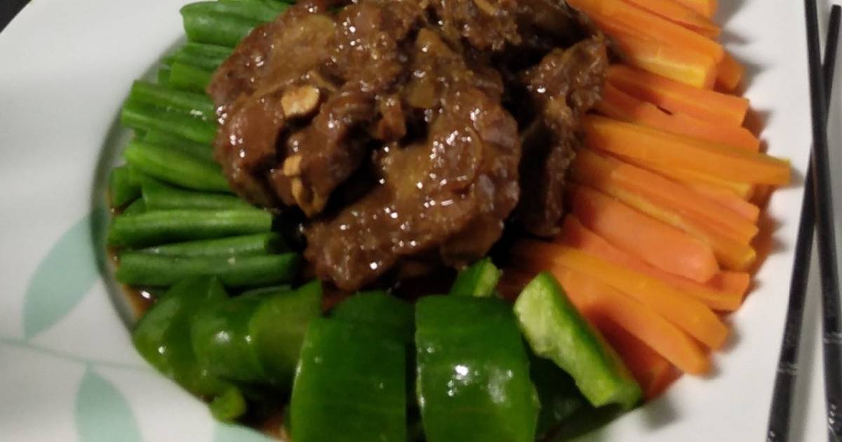 16 resep bistik a a enak dan mudah - Cookpad