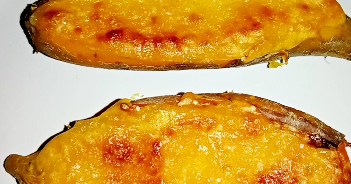 21 resep sweet potato brulee enak dan mudah - Cookpad