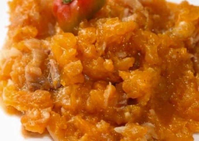Guyanese Salt Fish Recipe | Deporecipe.co