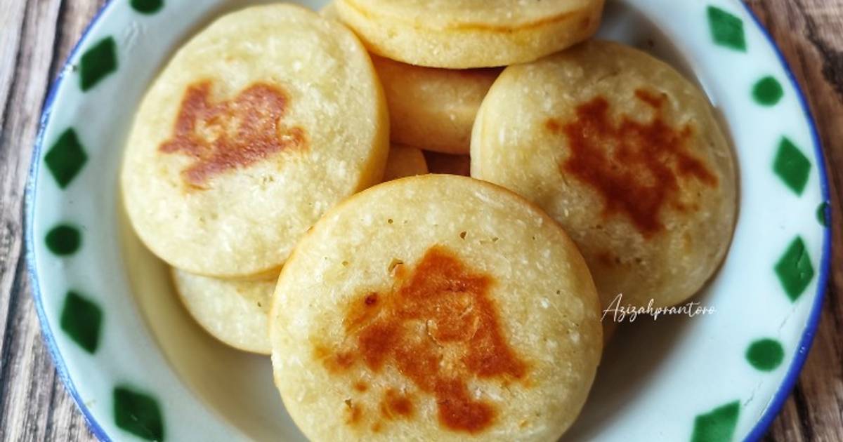 Resep Pinukuik (Cemilan Khas Minang) oleh AzizahPrantoro - Cookpad