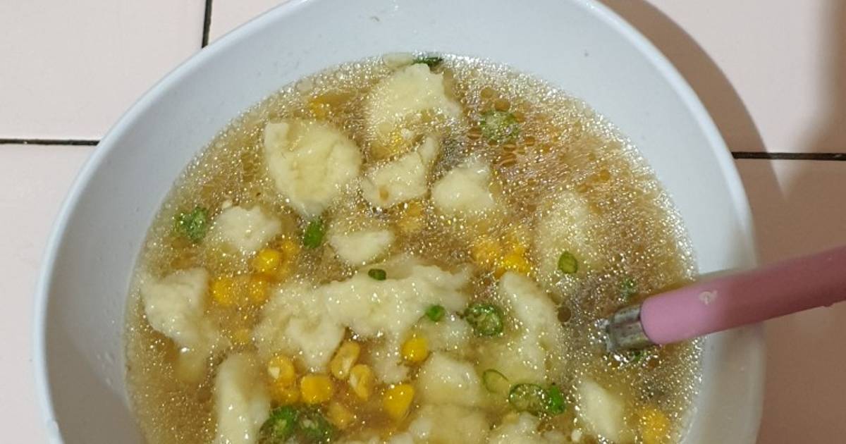 1.089 resep tekwan telur praktis enak dan mudah - Cookpad
