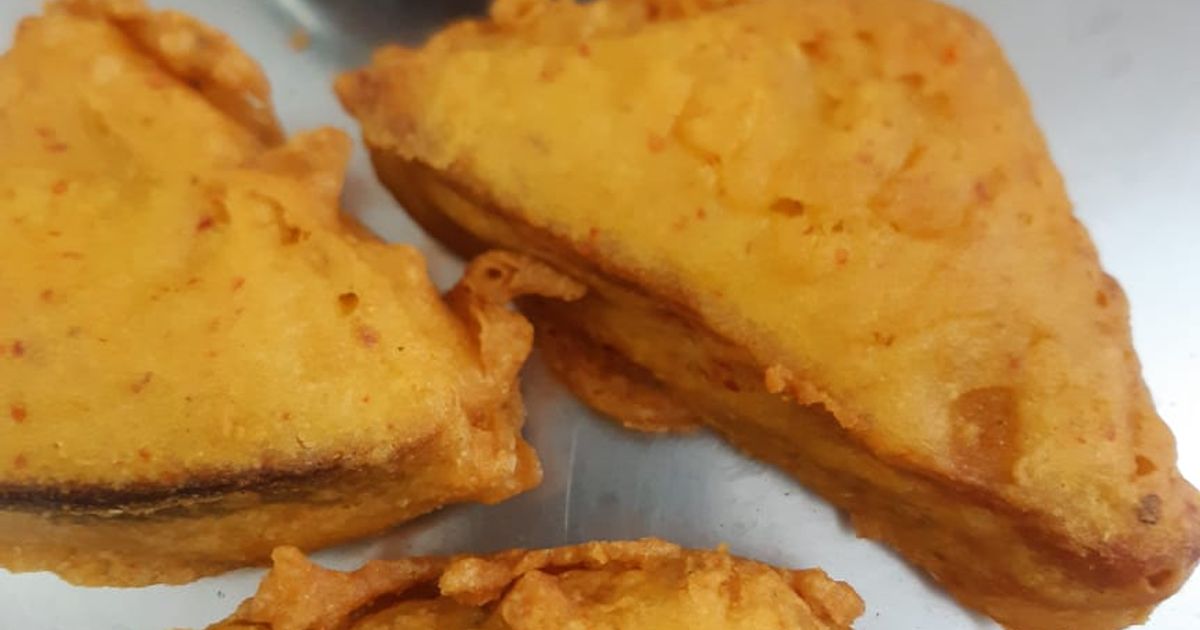 Bread Pakoda Recipe by Renu Raj Gupta - Cookpad