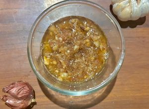 Resep nasi goreng kemiri bawang rumahan enak dan mudah - Cookpad