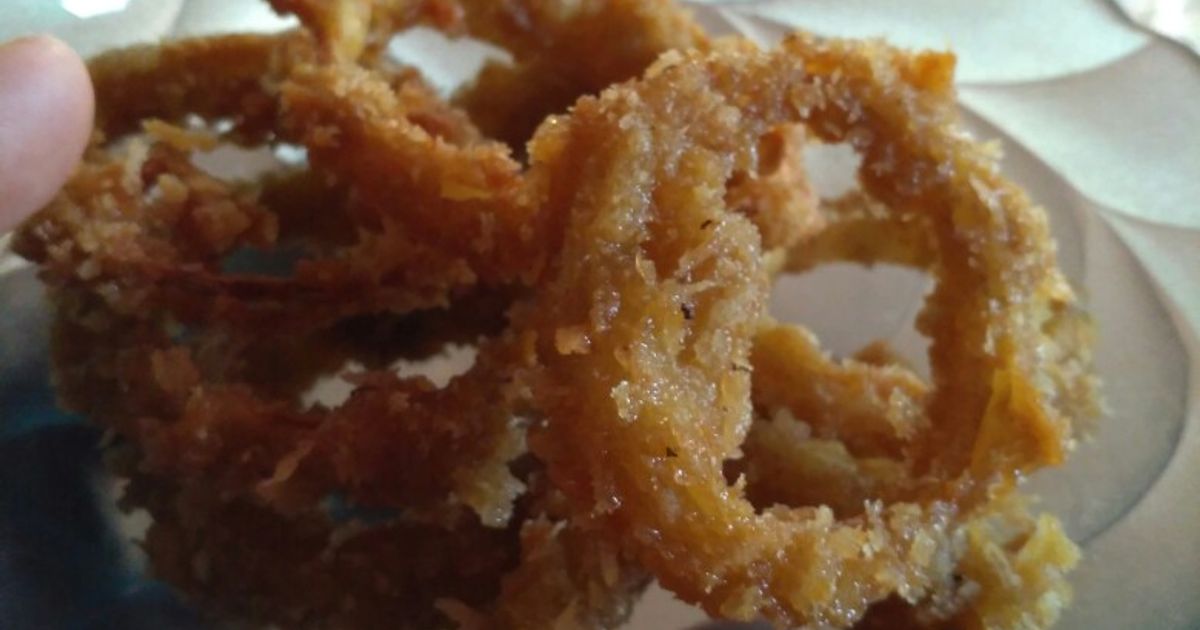 Resep Union Rings Gurih oleh Dapur_Cipy's - Cookpad