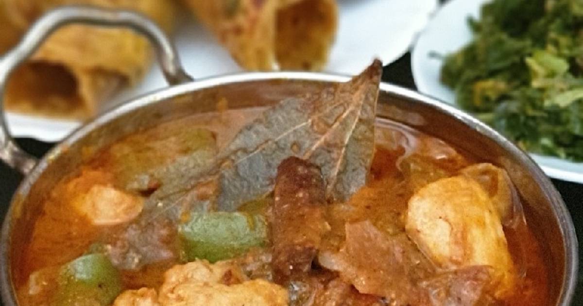 Kadhai Chicken Recipe by Jayshree Harish Nair - Cookpad