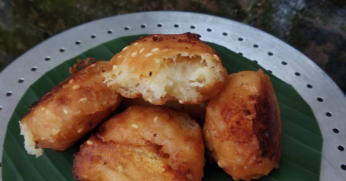 Resep Rondo Royal Wijen|Tape Goreng oleh Miss Daroinie - Cookpad