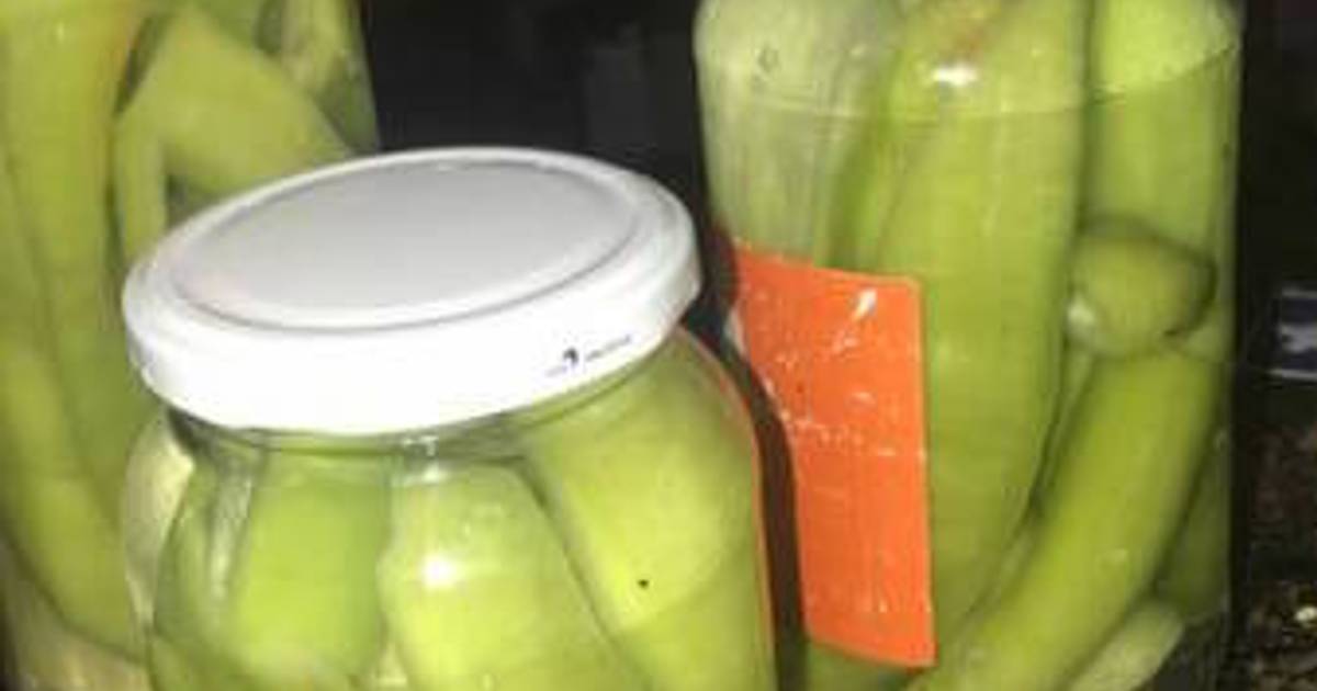 Ajies en vinagre - 2.832 recetas caseras- Cookpad