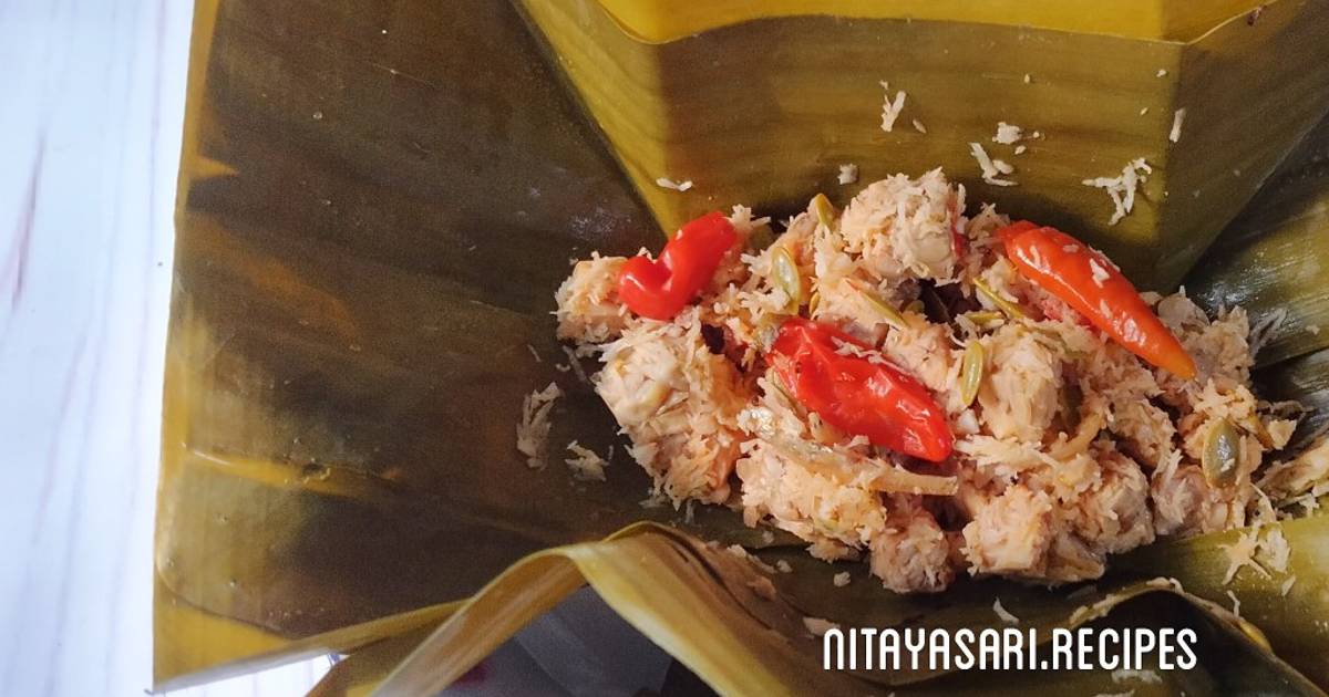 Resep 3. Botok Tempe oleh 🔪Nitayasari.Recipes🥦 - Cookpad