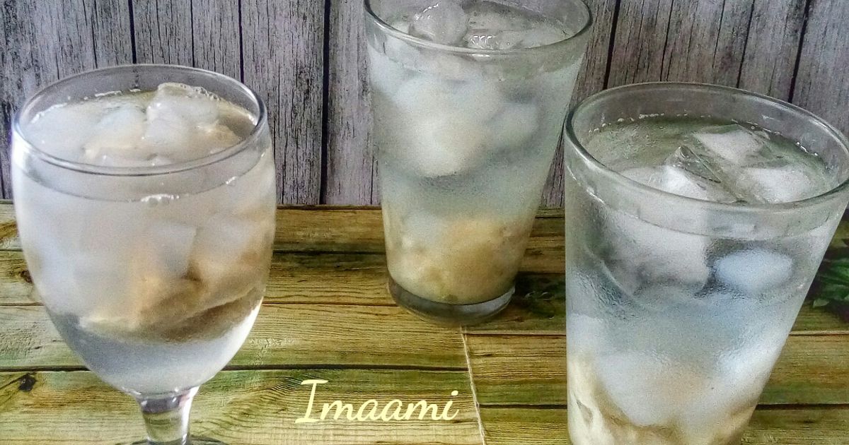 Resep Es Sirsak Nata De Coco oleh Imaami - Cookpad